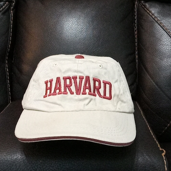 Harvard | Accessories | Vintage Harvard Cap | Poshmark